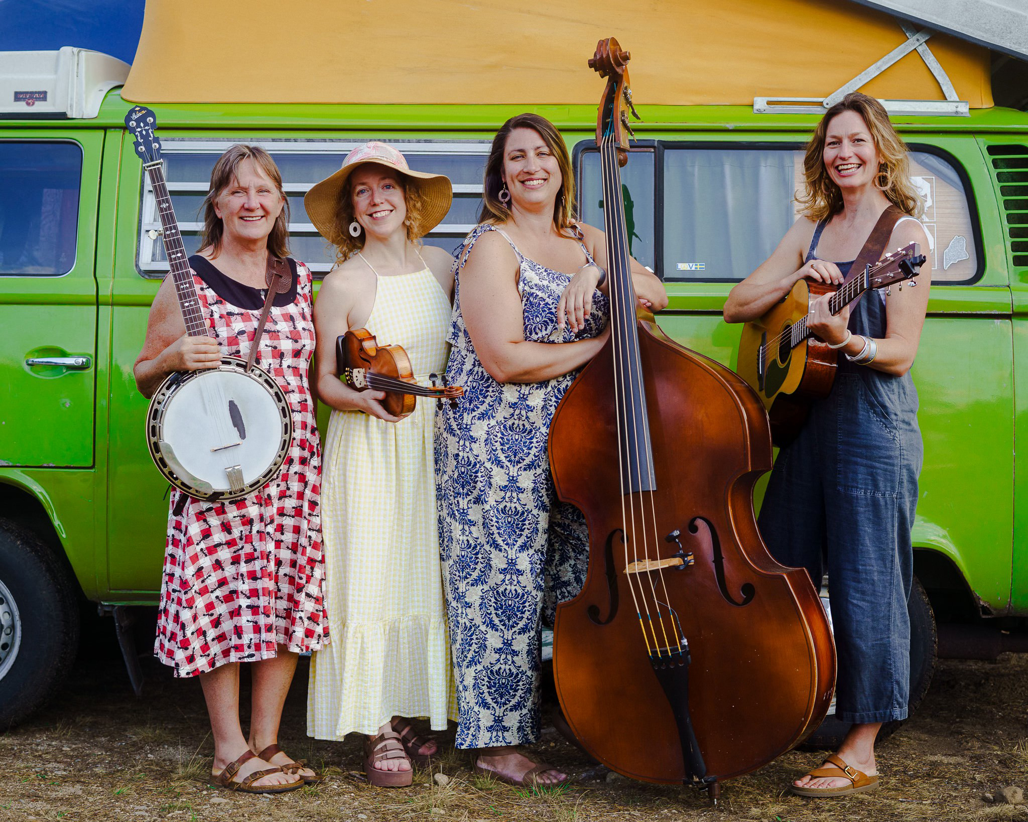 The Hazel Project – Celebrating the music of Hazel Dickens